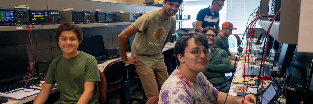 Electrical & Computer Engineering | FSU Panama City